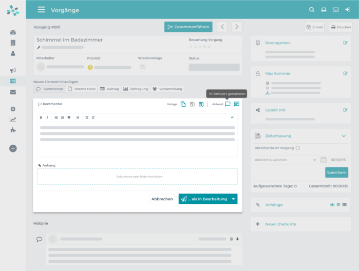 casavi.com | Künstliche Intelligenz für die Immobilienverwaltung
