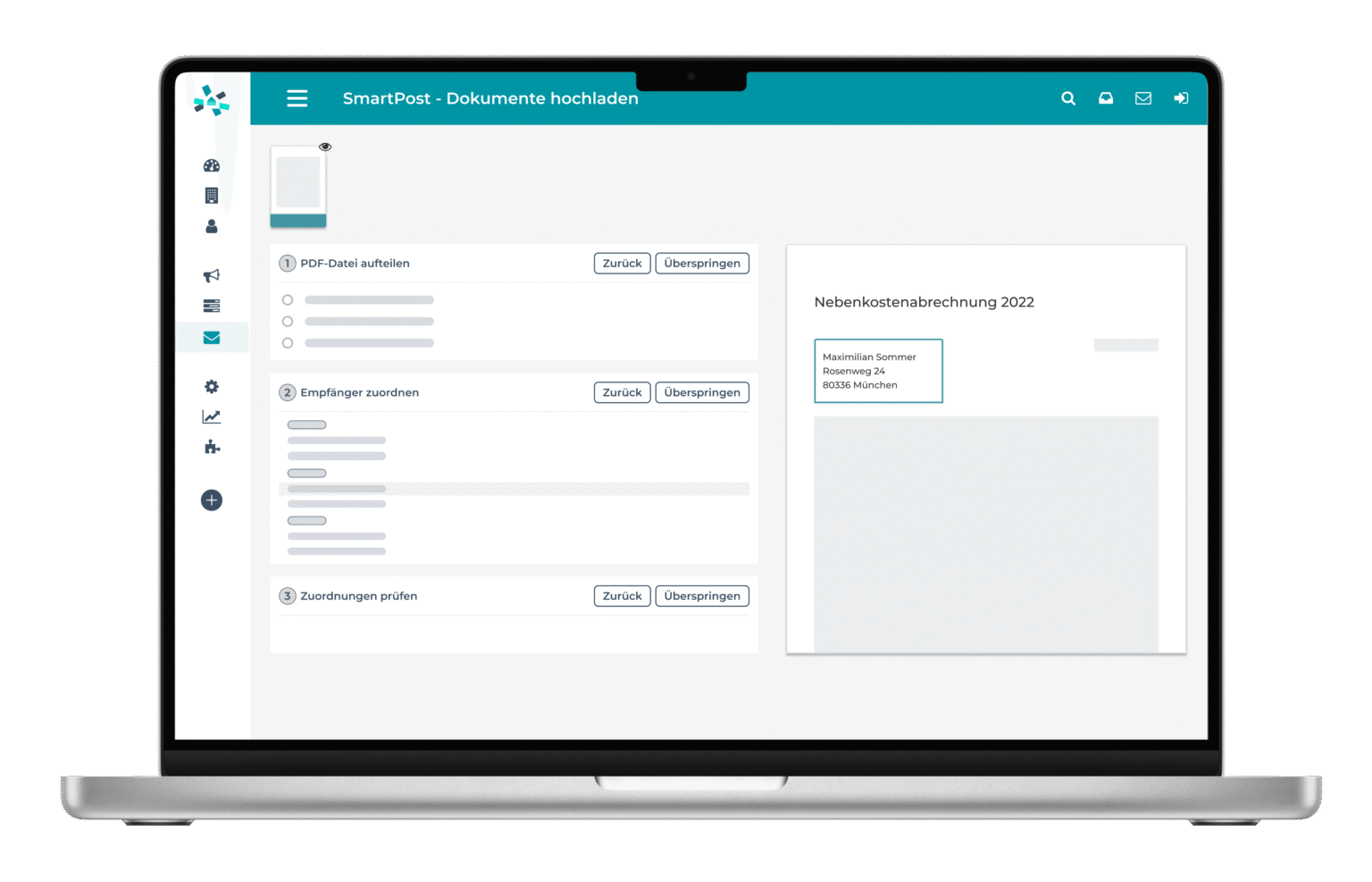 Kundenkommunikation - DE - casavi.com/de